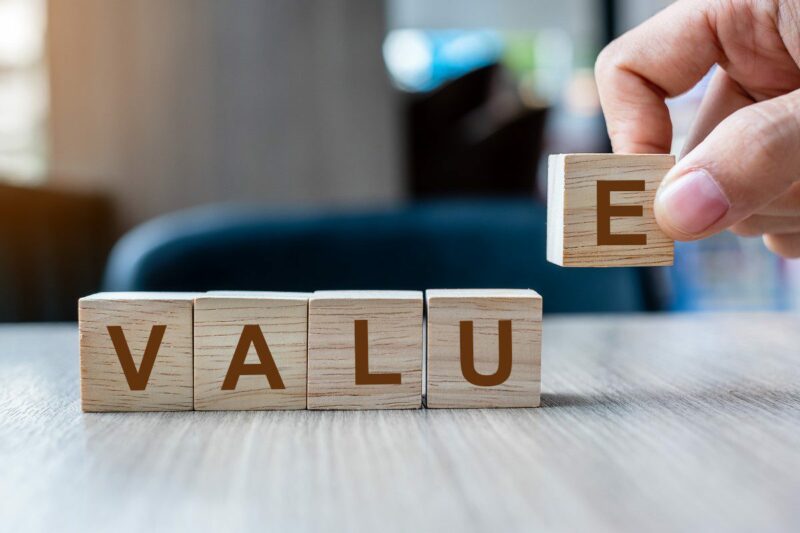 Unternehmenswerte formulieren – einzigartige Core Values schaffen