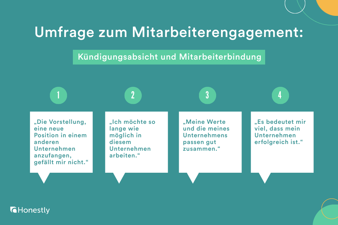 Die 20 wichtigsten Fragen in der Mitarbeiterbefragung: Der ultimative Leitfaden | Honestly